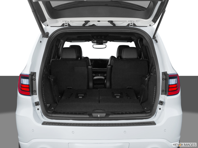 2021 Dodge Durango Interior Dimensions With Seats Folded Down ...