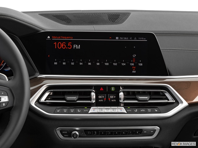 Bmw X5 Interior 2022