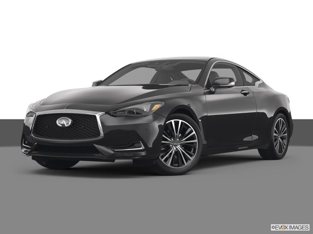 New 2 Door Infiniti