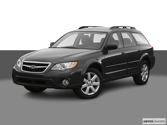 2008 Subaru Outback Wagon 4wd