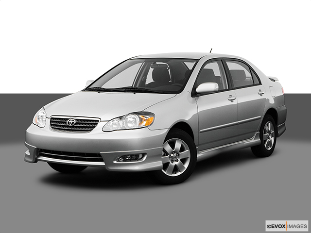 Used 2008 Toyota Corolla CE Sedan 4D Prices | Kelley Blue Book
