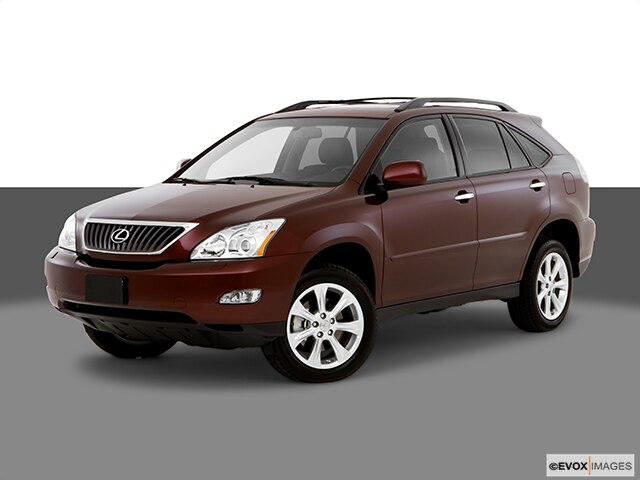 Used 2008 Lexus RX RX 350 Sport Utility 4D Prices | Kelley Blue Book