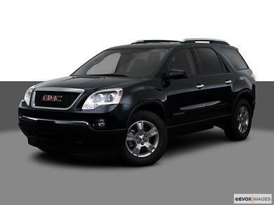 Used 2008 GMC Acadia Values & Cars for Sale | Kelley Blue Book