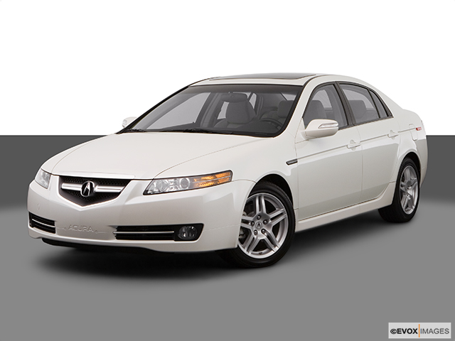 Used 2008 Acura TL 3.2 Sedan 4D Prices | Kelley Blue Book