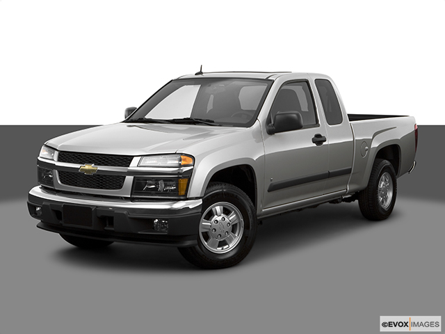 2008 Chevrolet Colorado Extended Cab Pricing, Reviews & Ratings ...