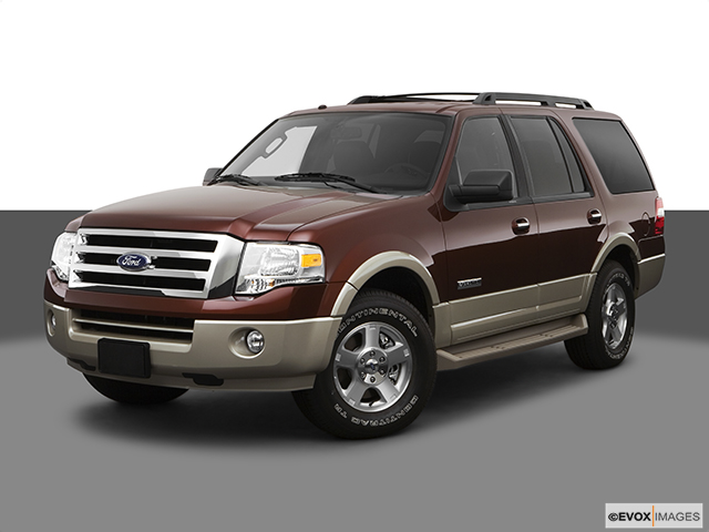 Used 2008 Ford Expedition King Ranch Sport Utility 4D Prices | Kelley ...
