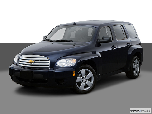 2008 Chevrolet HHR Pricing, Reviews & Ratings | Kelley Blue Book