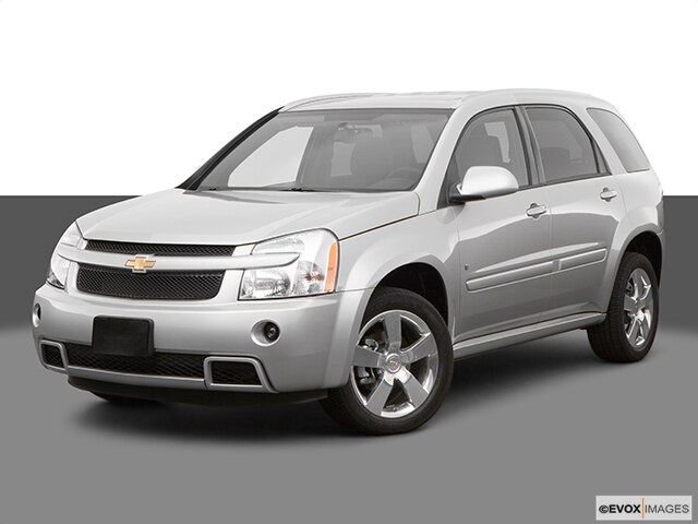 Used 2008 Chevrolet Equinox Sport Utility 4D Prices | Kelley Blue Book