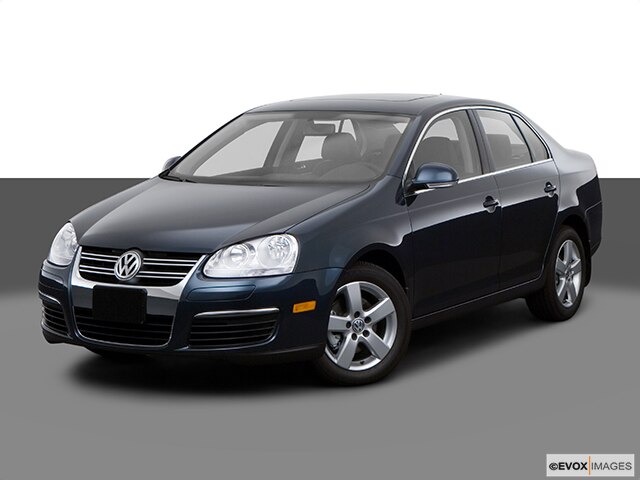 Used 2008 Volkswagen Jetta Wolfsburg Edition Sedan 4D Prices | Kelley ...