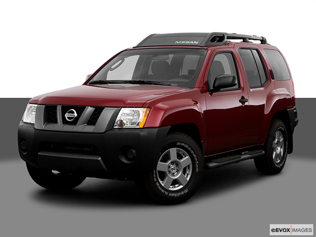 Used 2008 Nissan Xterra SE Sport Utility 4D Prices | Kelley Blue Book