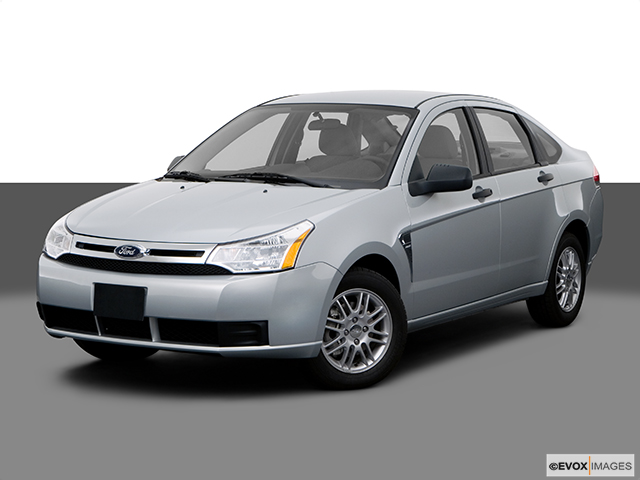 Used 2008 Ford Focus SE Sedan 4D Prices | Kelley Blue Book