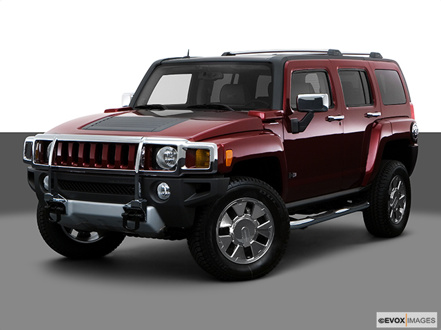 2008 HUMMER H3 Prices, Reviews & Pictures | Kelley Blue Book