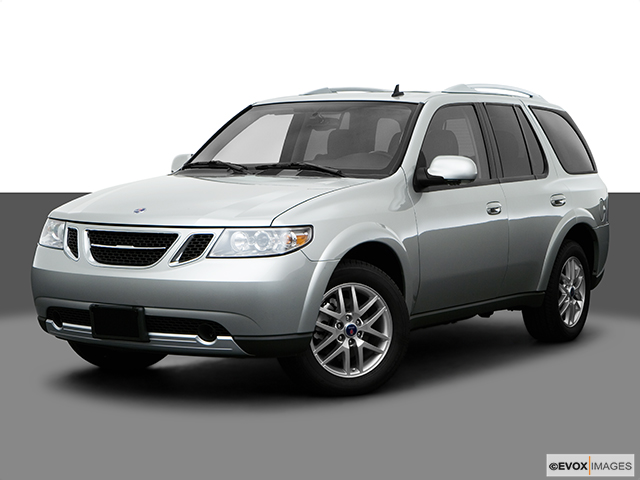 Used 2008 Saab 9-7X Aero Sport Utility 4D Prices | Kelley Blue Book