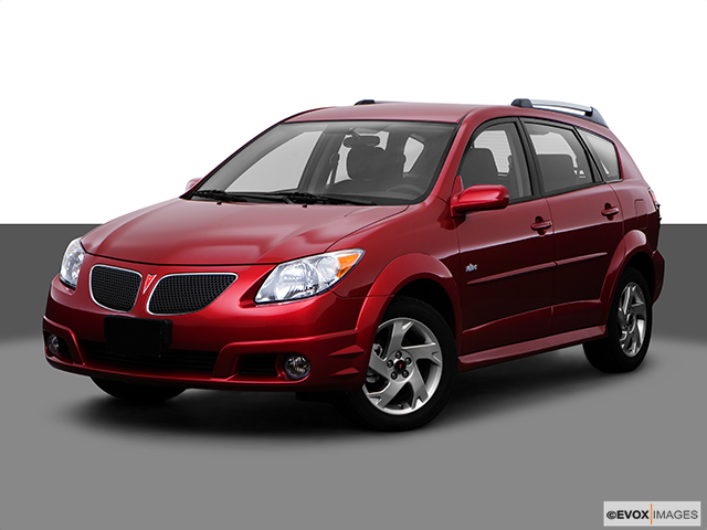 Used 2008 Pontiac Vibe Values & Cars for Sale | Kelley Blue Book