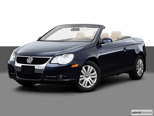 Used 2008 Volkswagen Eos Turbo Hard Top Convertible 2D Prices | Kelley ...
