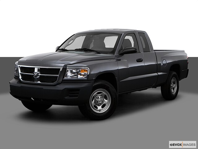Used 2008 Dodge Dakota Extended Cab SLT Pickup 4D 6 1/2 ft Prices ...