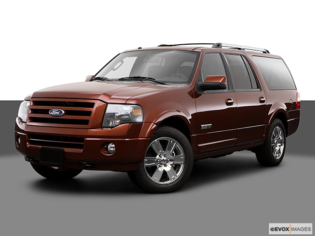 Used 2008 Ford Expedition Limited Sport Utility 4D Prices | Kelley Blue ...
