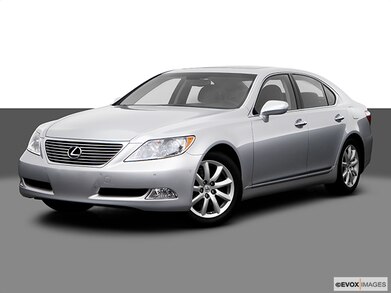 2008 Lexus LS Pricing, Reviews & Ratings | Kelley Blue Book