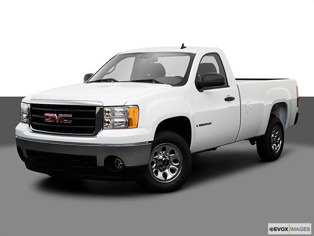 2008 GMC Sierra 1500 Regular Cab | Pricing, Ratings, Expert Review ...