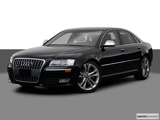 Used 2008 Audi S8 Values & Cars for Sale | Kelley Blue Book