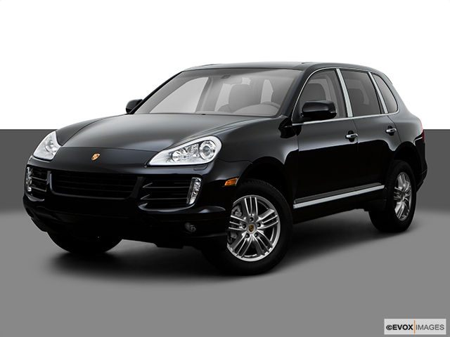 2008 Porsche Cayenne Pricing, Reviews & Ratings | Kelley Blue Book