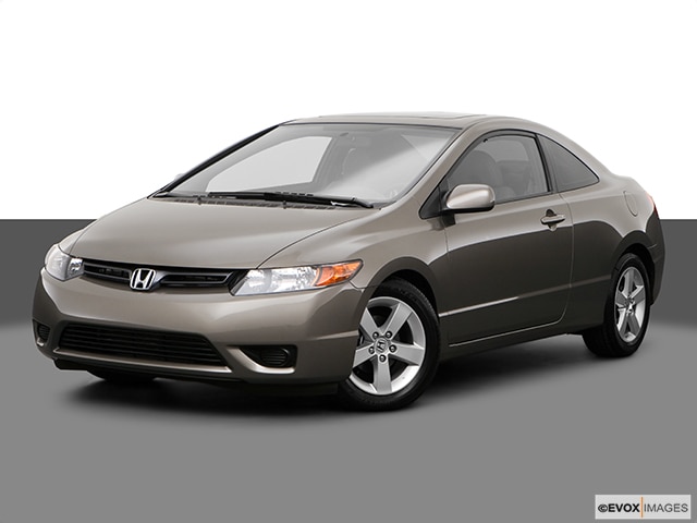 Used 2008 Honda Civic EX-L Coupe 2D Prices | Kelley Blue Book