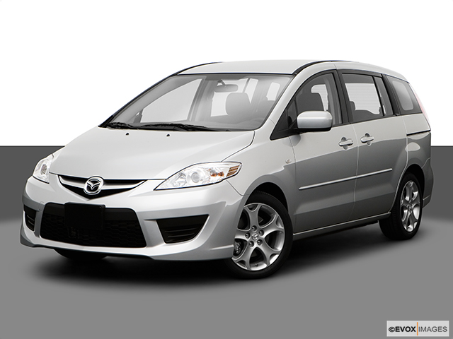 Used 2008 MAZDA MAZDA5 Sport Minivan 4D Prices | Kelley Blue Book
