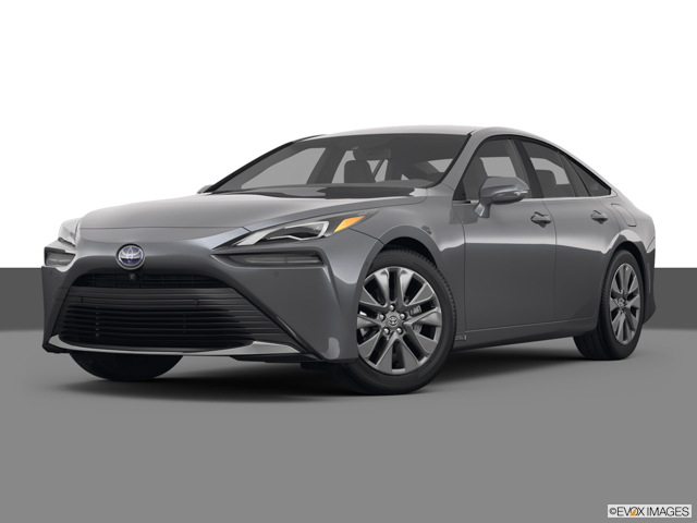 2023 Toyota Mirai Price, Value, Ratings & Reviews | Kelley Blue Book