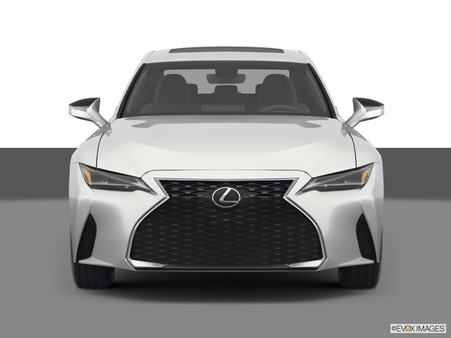 2022 Lexus Is 250 Blacked Out
