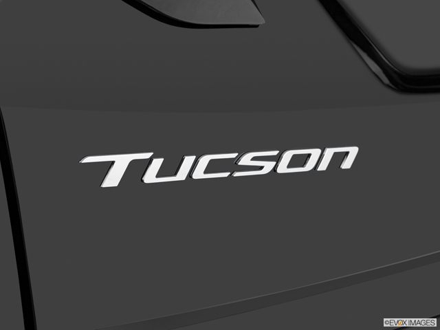 Hyundai Tucson Logo