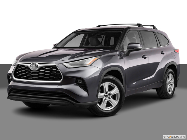 2023 Toyota Highlander LE Prices and Cost to Own | Kelley Blue Book