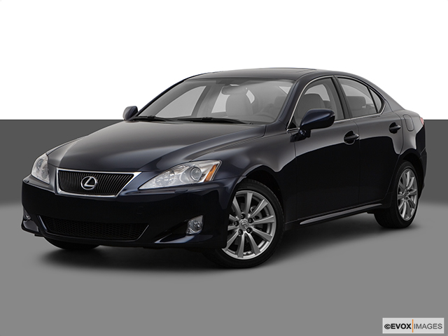 Used 2008 Lexus IS Values & Cars for Sale | Kelley Blue Book
