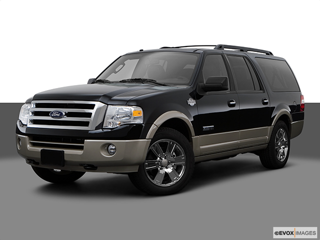 Used 2008 Ford Expedition EL King Ranch Sport Utility 4D Prices ...