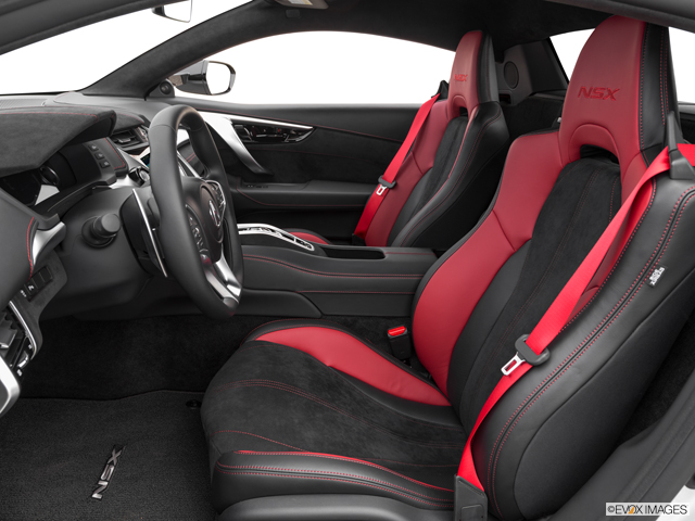 Acura Nsx Interior 2017 Acura NSX NASA Speed News Magazine