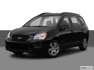 2008 Kia Rondo Pricing, Reviews & Ratings | Kelley Blue Book