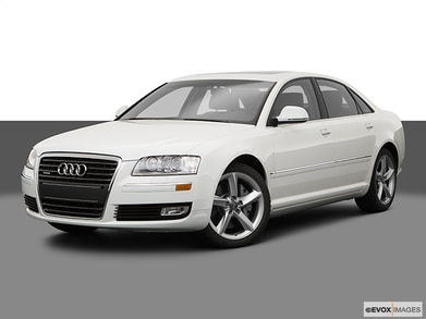 2008 Audi A8 Prices, Reviews & Pictures | Kelley Blue Book