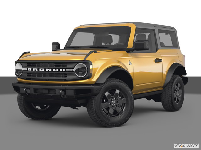 2024 Ford Bronco Heritage Edition Prices and Cost to Own | Kelley Blue Book