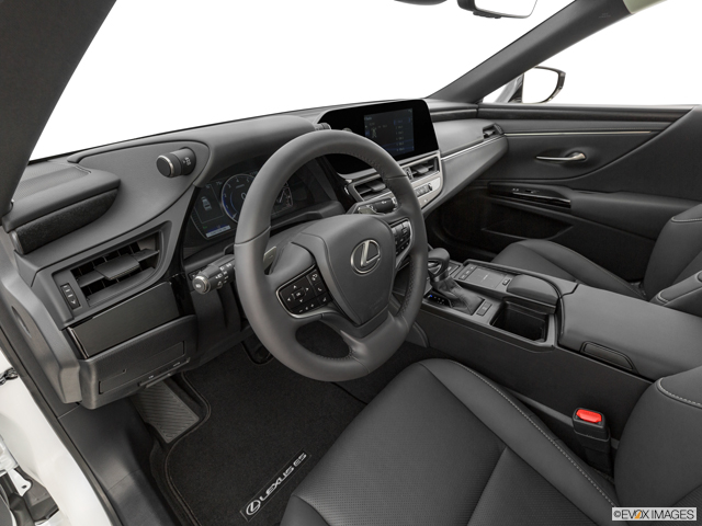 Lexus E 250 2008 Interior