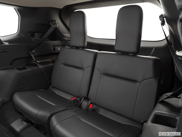 2022 Mitsubishi Outlander 3rd Row