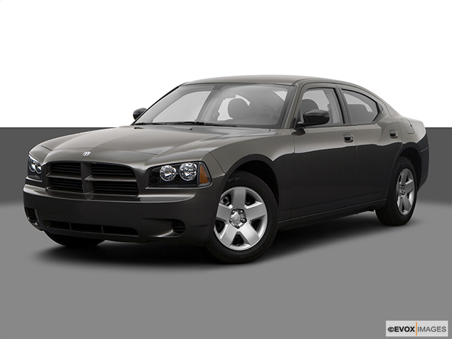 2008 Dodge Charger Price