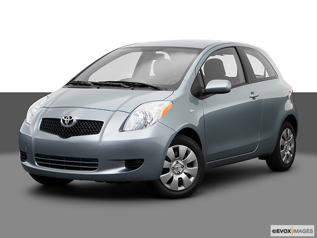 2008 Toyota Yaris Pricing, Reviews & Ratings | Kelley Blue Book