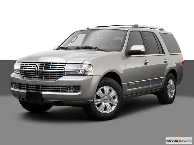 2008 Lincoln Navigator Pricing, Reviews & Ratings | Kelley Blue Book