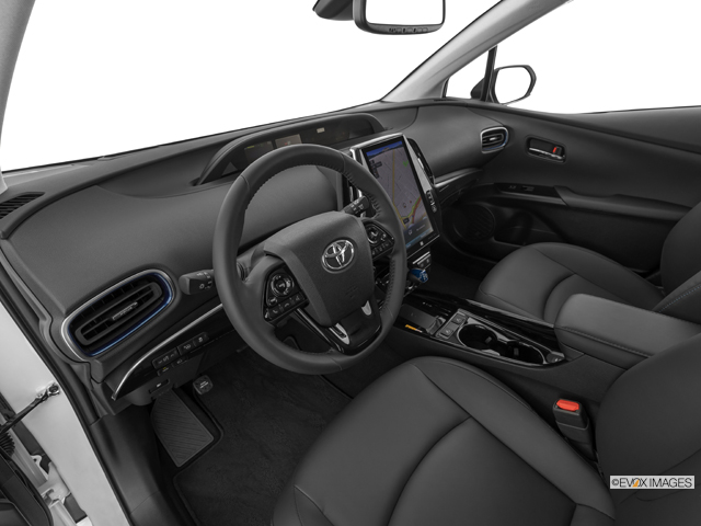 Toyota Prius 2022 Interior