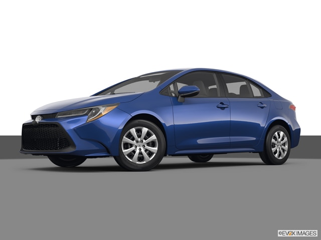 Toyota Corolla Altis 2022 Blue