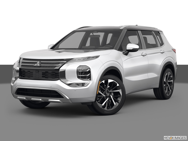 2024 Mitsubishi Outlander SEL Prices and Cost to Own | Kelley Blue Book