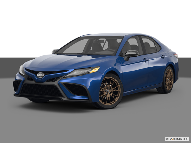 2024 Toyota Camry SE Nightshade Edition Prices | Kelley Blue Book