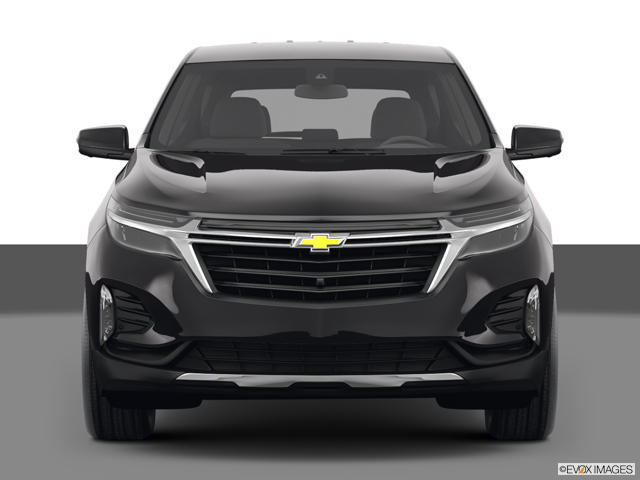 2024 Chevrolet Equinox Black