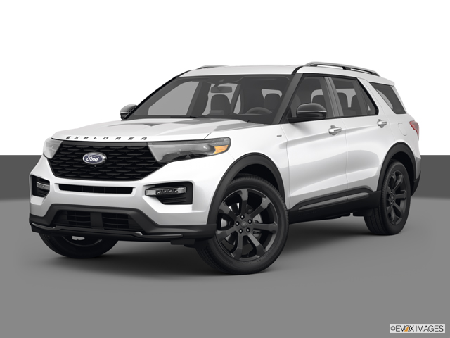 2023 Ford Explorer ST-Line Prices and Cost to Own | Kelley Blue Book