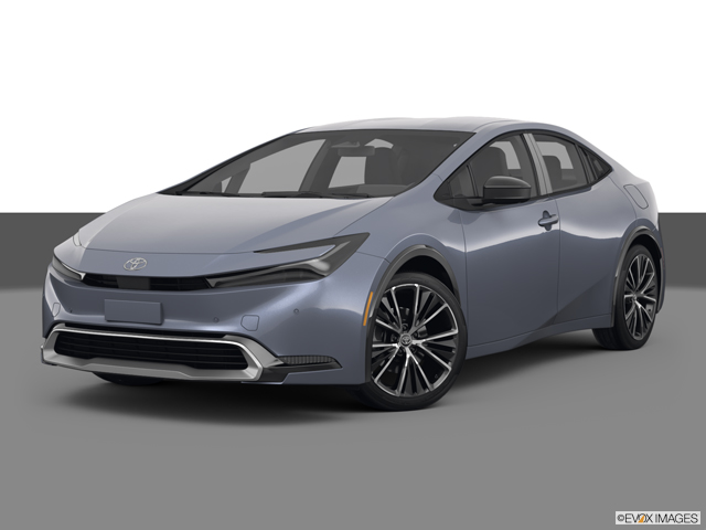 Used 2023 Toyota Prius LE Hatchback 4D Prices | Kelley Blue Book