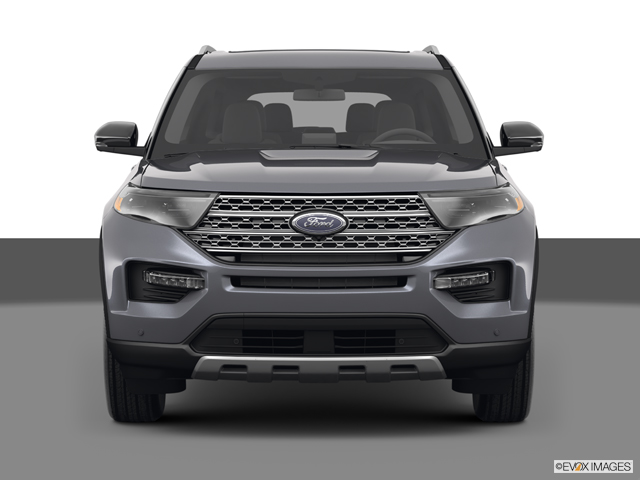 Ford Explorer 2024 Sport Rot